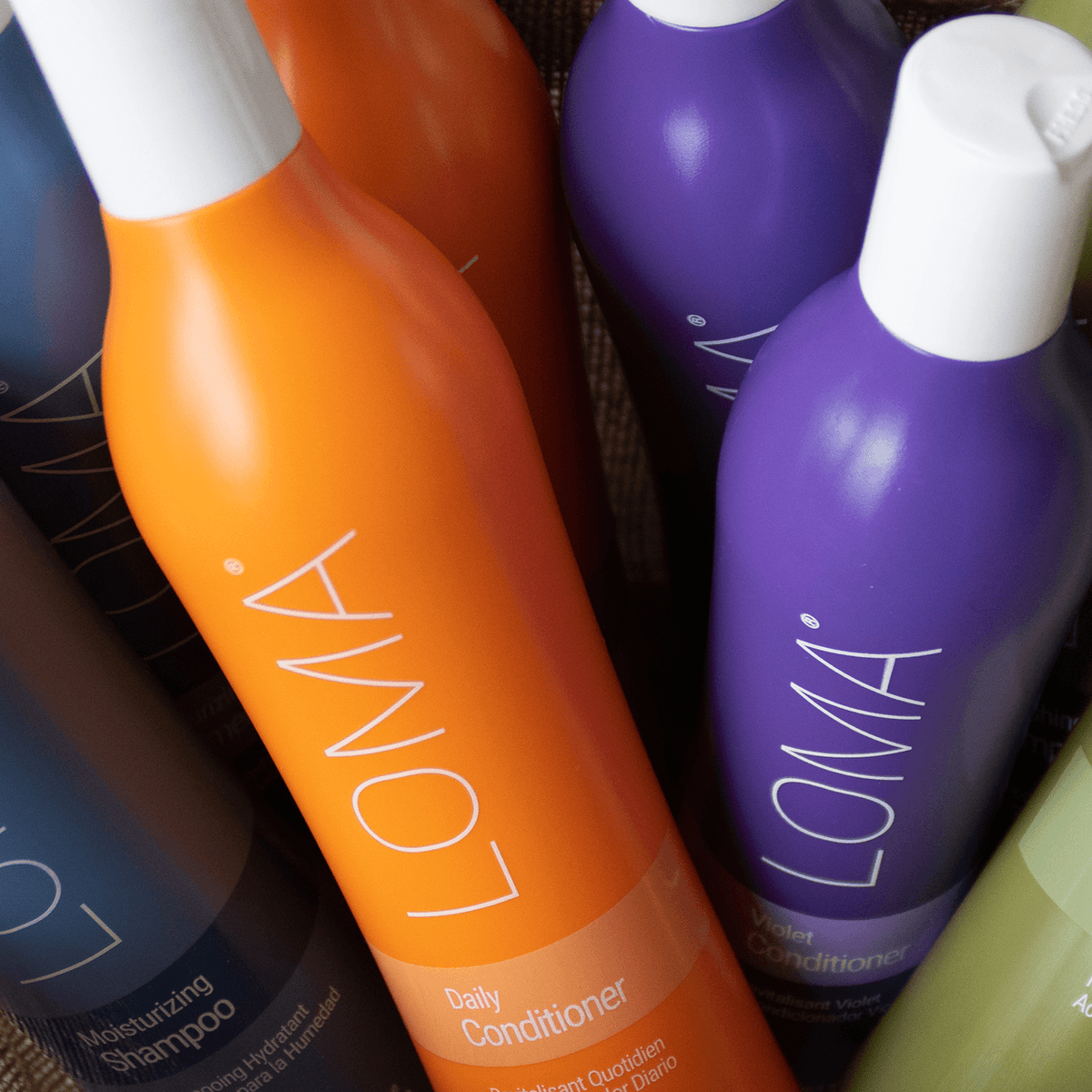 Nourishing Gift Box – LOMA PRO