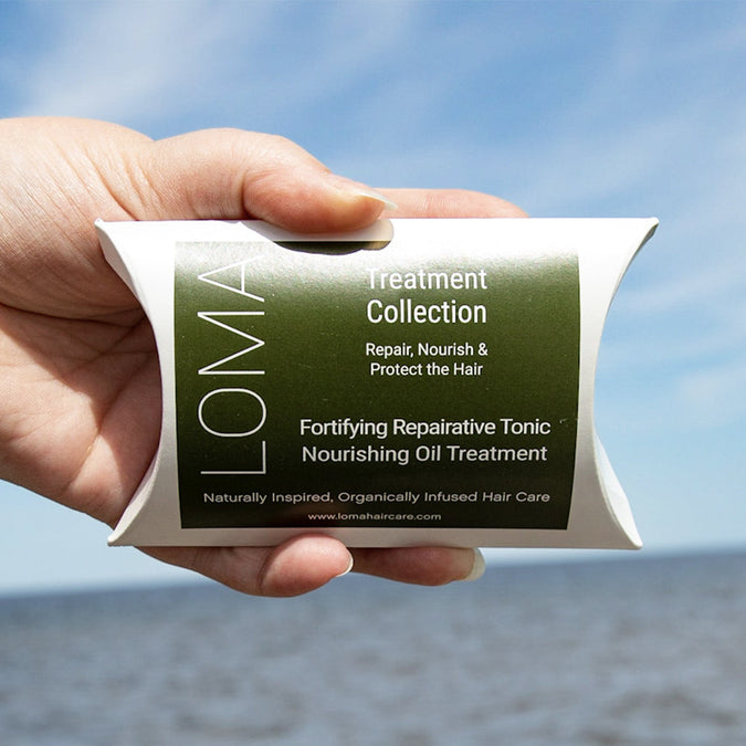 Treatment Sample – LOMA PRO