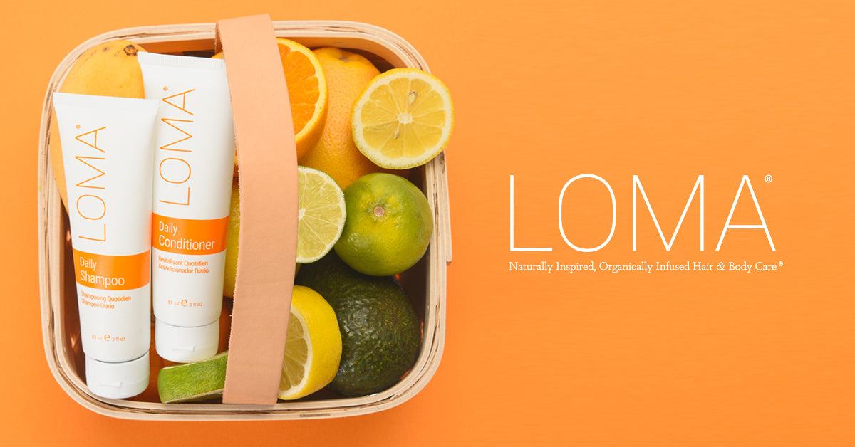 LOMA Hair & Body Care | PROS – LOMA PRO