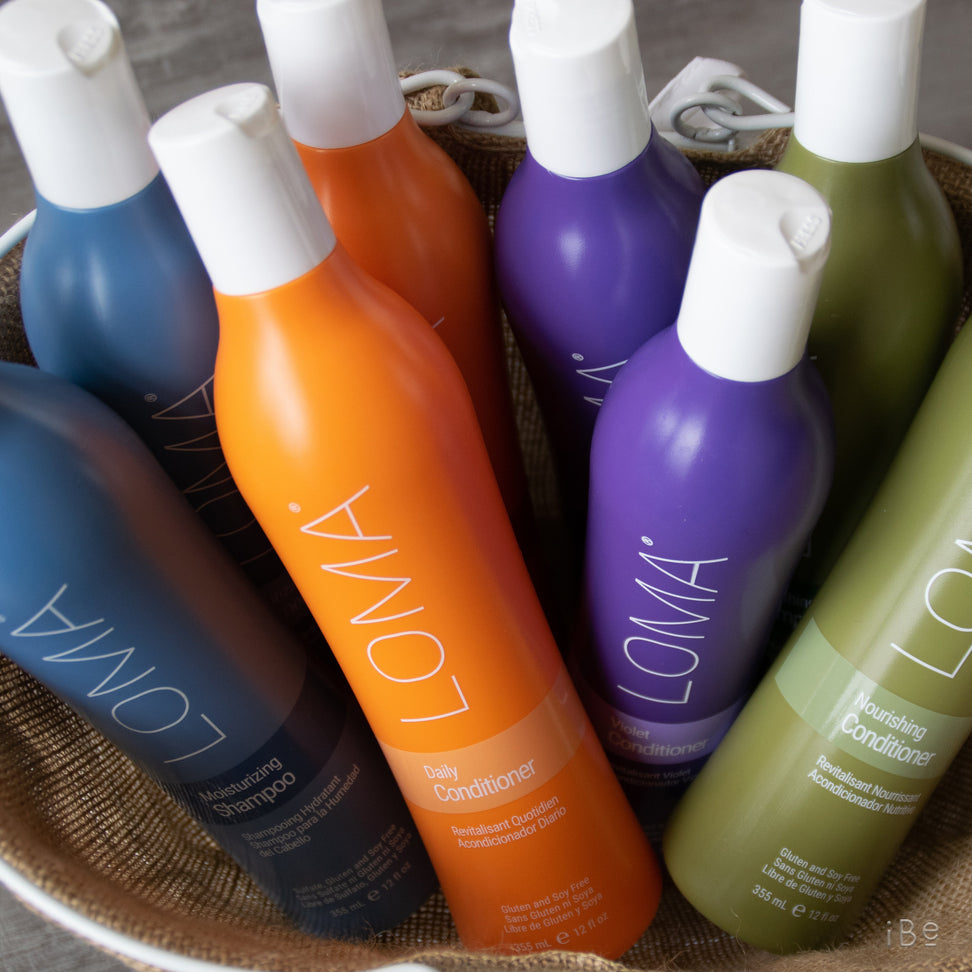 LOMA Hair & Body Care | PROS – LOMA PRO